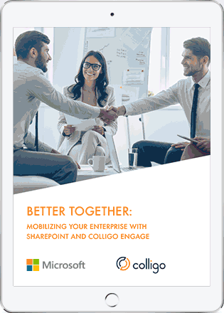 SharePoint Mobile Apps | Online Collaboration Tools | Colligo